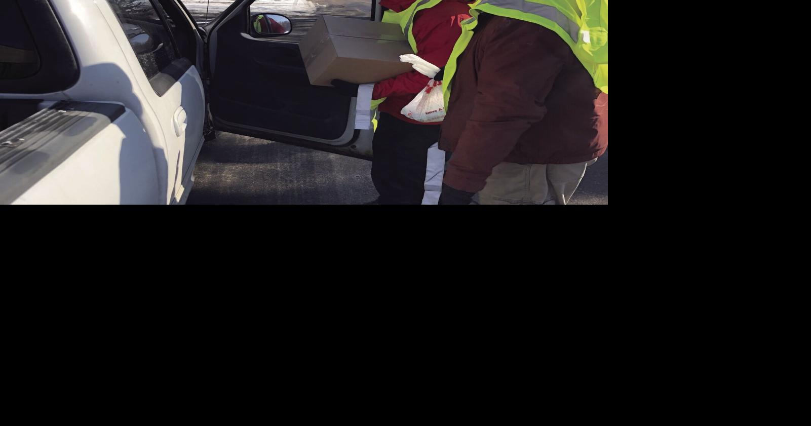 ICA Food Shelf will host pop-up food give-away March 27 | Free ...