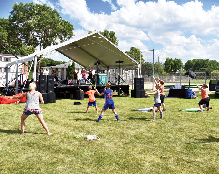 Hopkins Raspberry Festival: a refreshing tradition | Local News ...