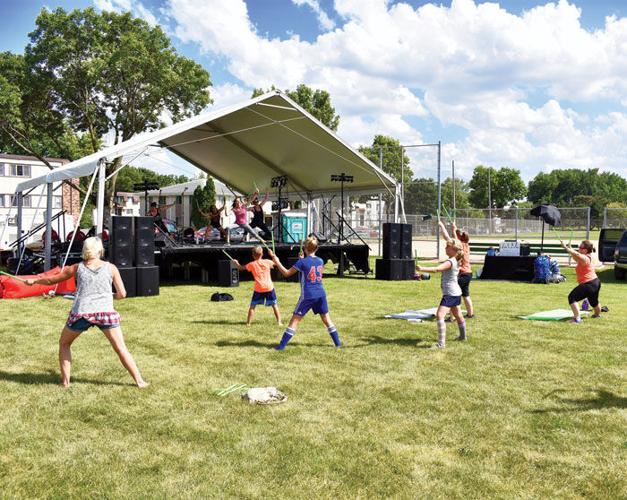 Hopkins Raspberry Festival: a refreshing tradition | Local News ...