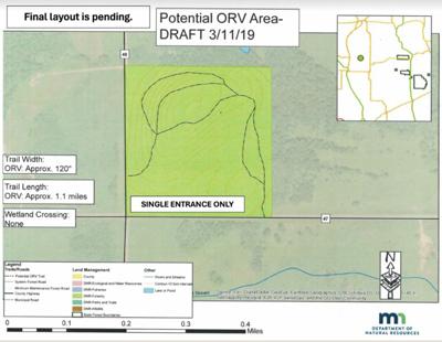 Proposed off-road vehicle trail seeks county support | Morrison County ...