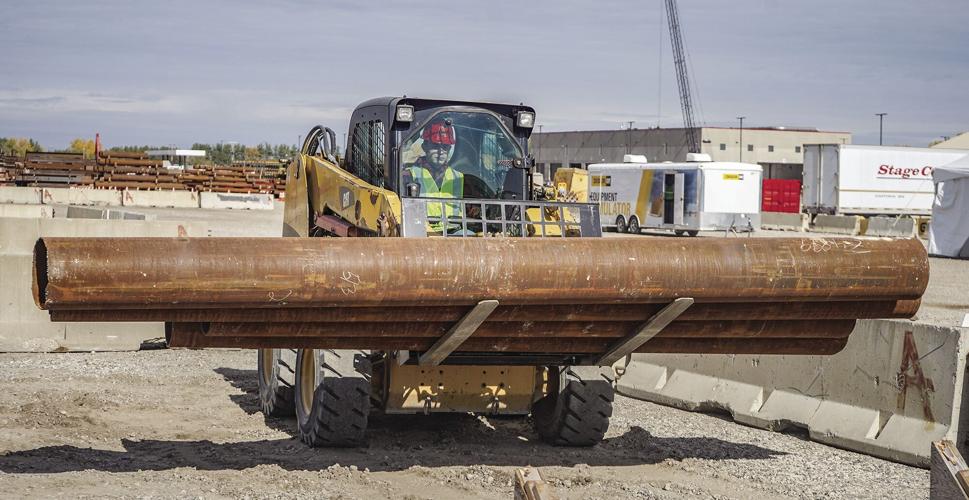 Students take part in ‘heavy equipment rodeo’ in Rosemount | Free ...