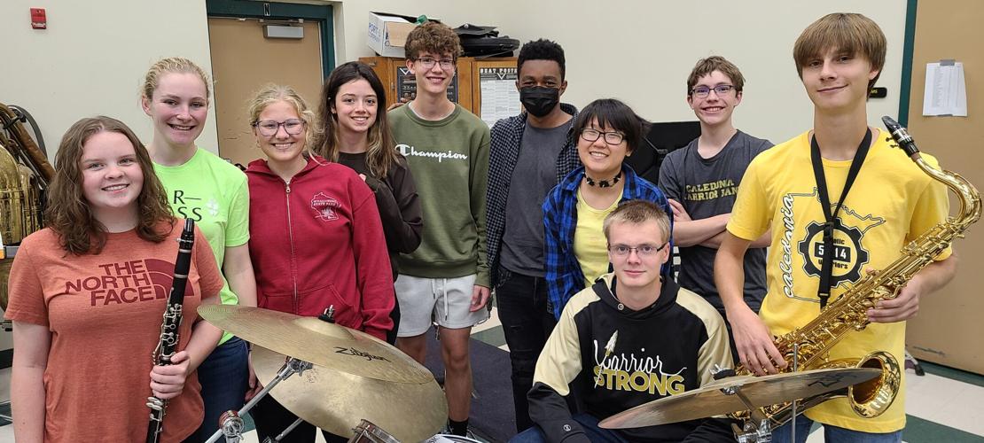 Warriors of Jazz perform with John Paulson Big Band in Caledonia ...