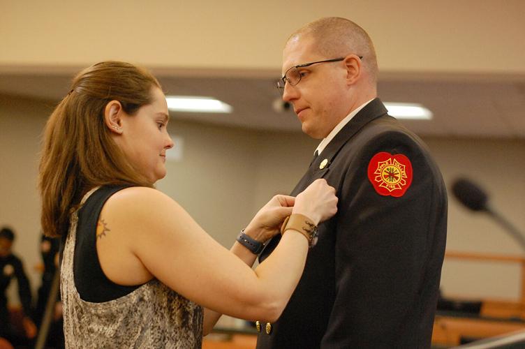 Apple Valley’s new fire chief takes the reins | Apple Valley ...