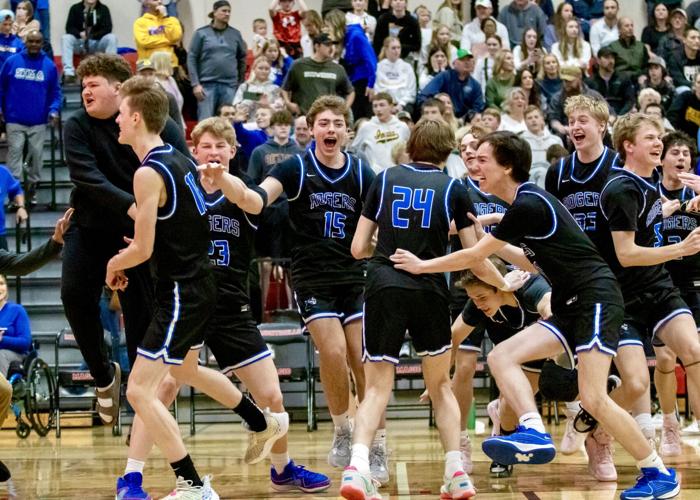 Rogers boys basketball advances to first state tournament since 2009 ...