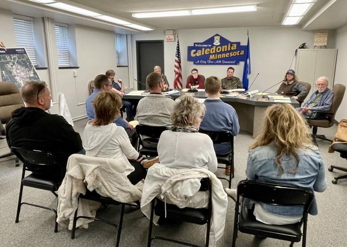 Building buzz, wastewater updates highlight Caledonia council meeting ...