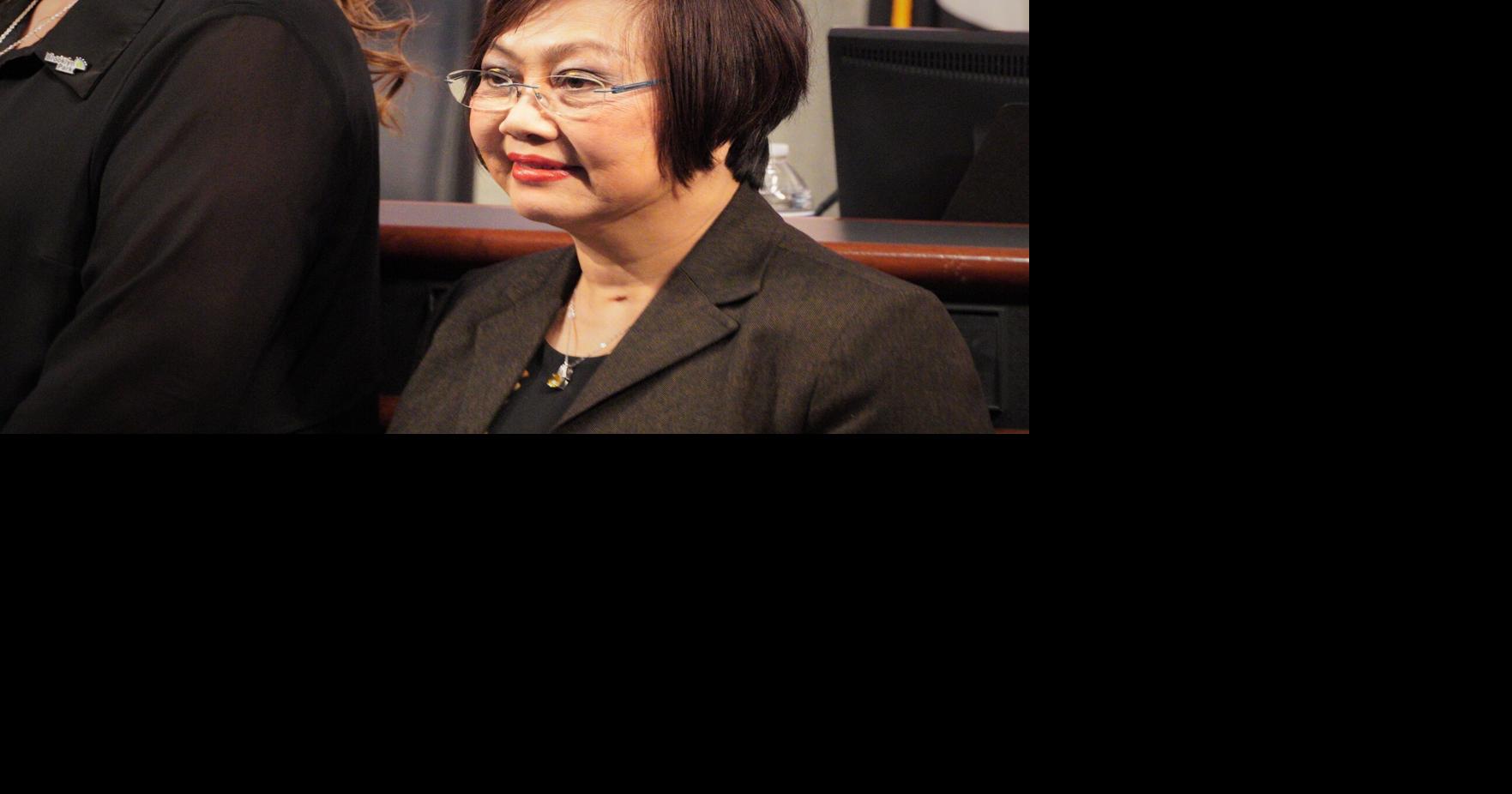 Council Member Tran sues Brooklyn Park after council upholds her ...