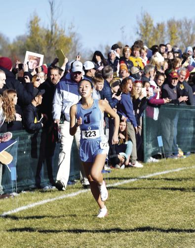Jaguars test state’s best at cross country championships | Bloomington ...