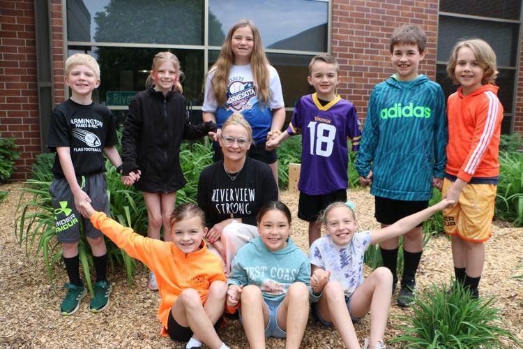 Riverview Elementary principal reflects on her career | Farmington ...