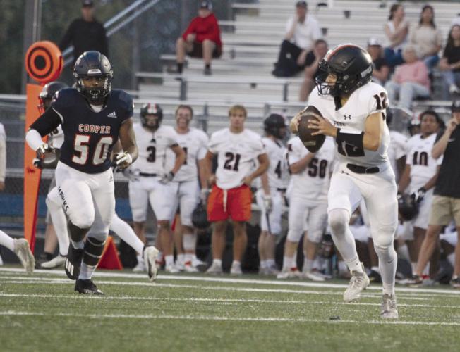 Football Cooper speeds past Park 41-3, BSM falls to Totino-Grace | St ...