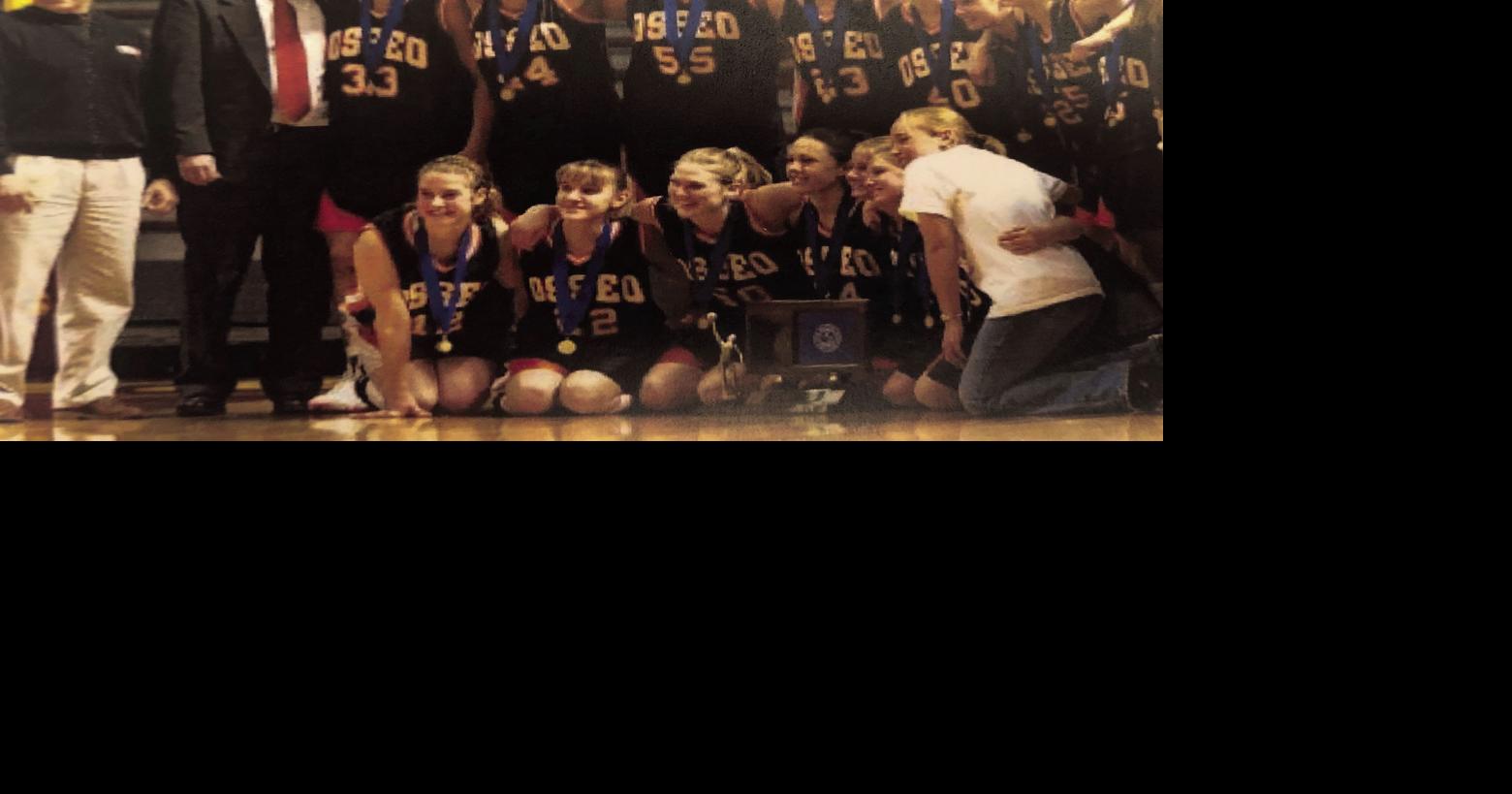 Osseo High girls’ basketball to welcome home 2000 state championship ...