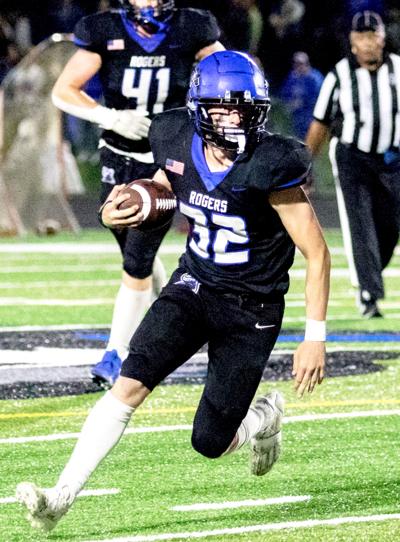 Fall Sports Preview: Rogers football wants to be in a position to ...