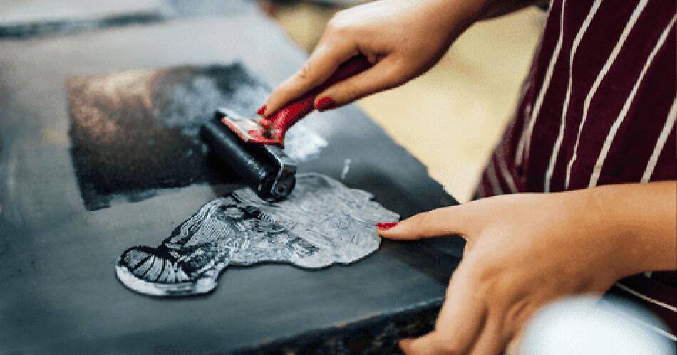 Discover the art of block printing Oct. 14 | Monticello Times ...