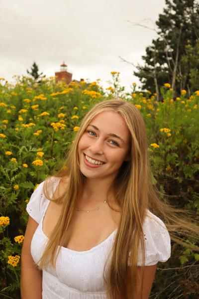 Rogers High School 2025 High Honors student Nora Harapat | Elk River ...