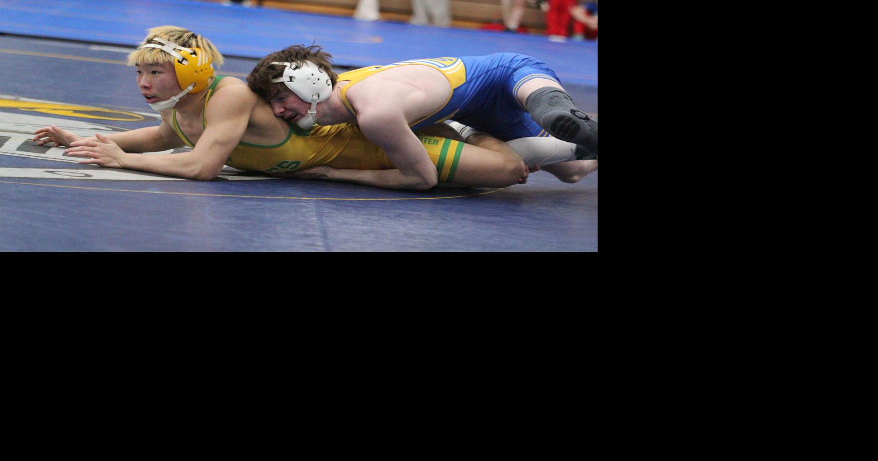 STMA wrestling sends 12 individuals to state tournament | Sports ...