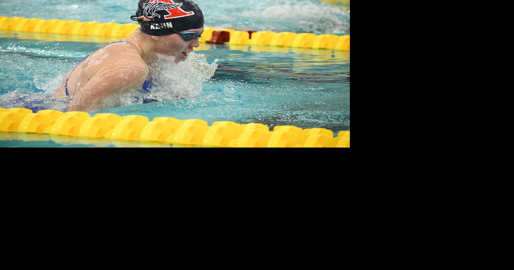 Armstrong wraps up girls swim season at state meet | Sun Post ...