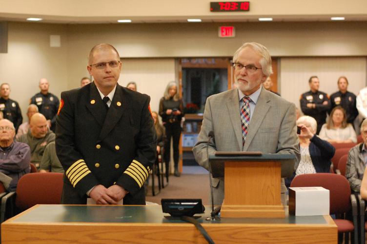 Apple Valley’s new fire chief takes the reins | Apple Valley ...