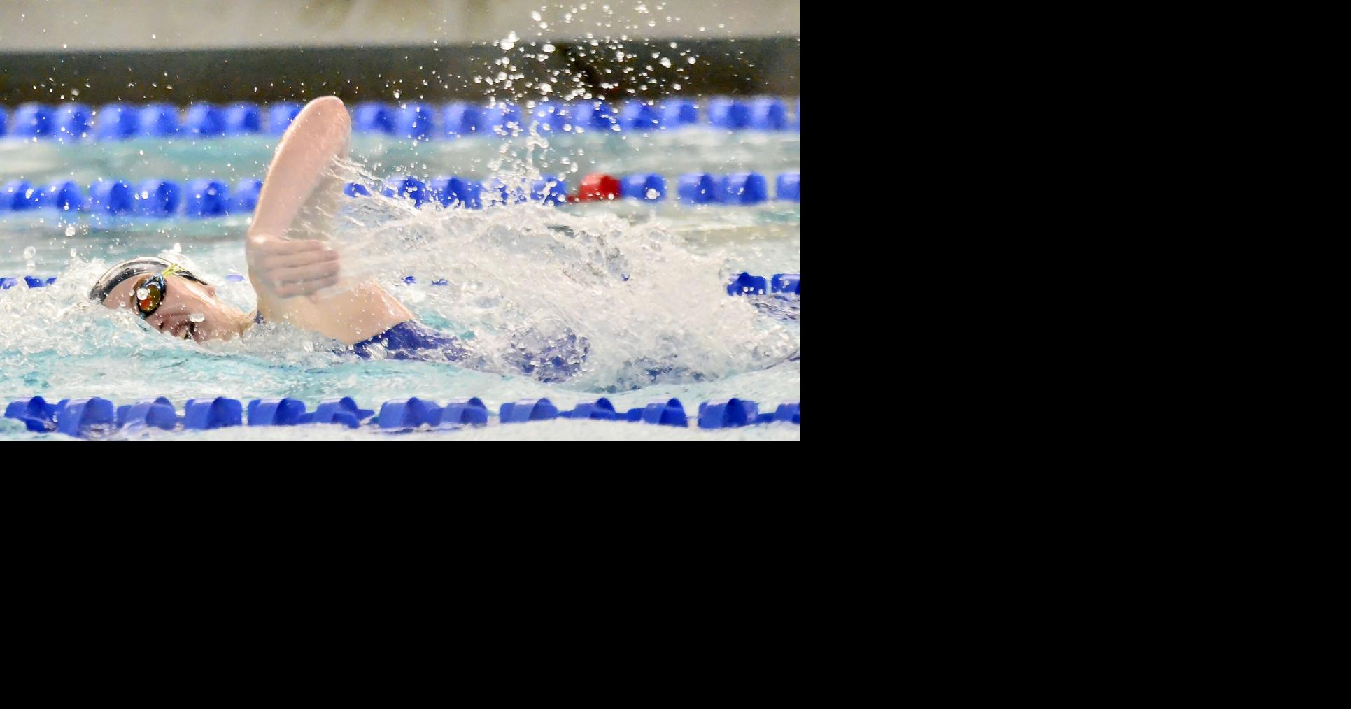 Robbinsdale Cooper girls swimming and diving: Cooley leads Hawks at ...