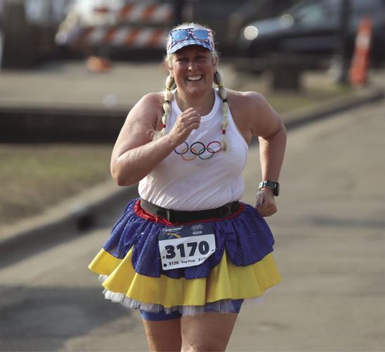 Running: Kurschner, Monroe take top spots in St. Croix Crossing Half ...