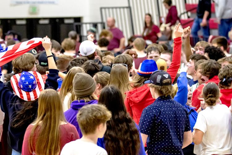 Sting boys basketball advances to Section 6-2A championship game after ...