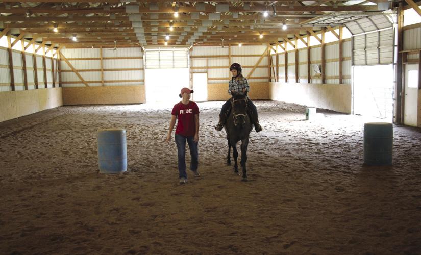 Former Maple Grove family opens dream horse stable | Local News ...