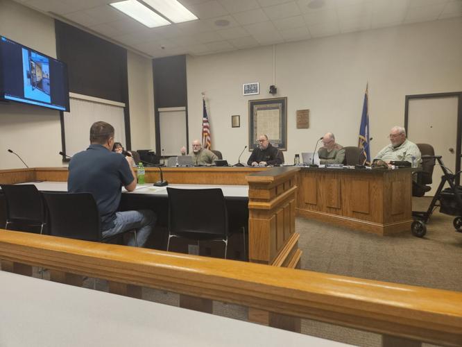 Commissioners approve 2026 Operating Budget, salaries | Caledonia ...