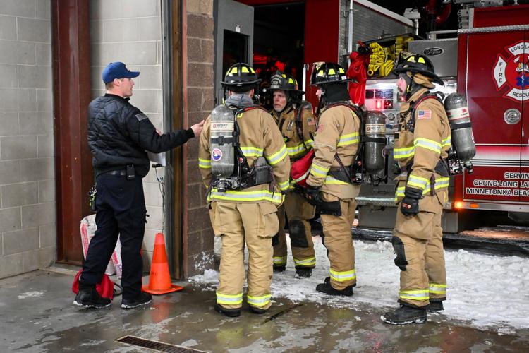 Deputy chief gives insight into first 2 months of Shoreline service ...