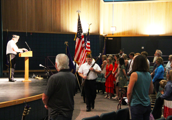 Caledonia honors veterans this Memorial Day | Local News | hometownsource.com