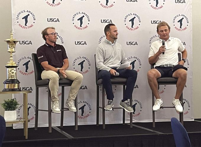 Golf: Warian to compete in U.S. Amateur Championship | Free ...