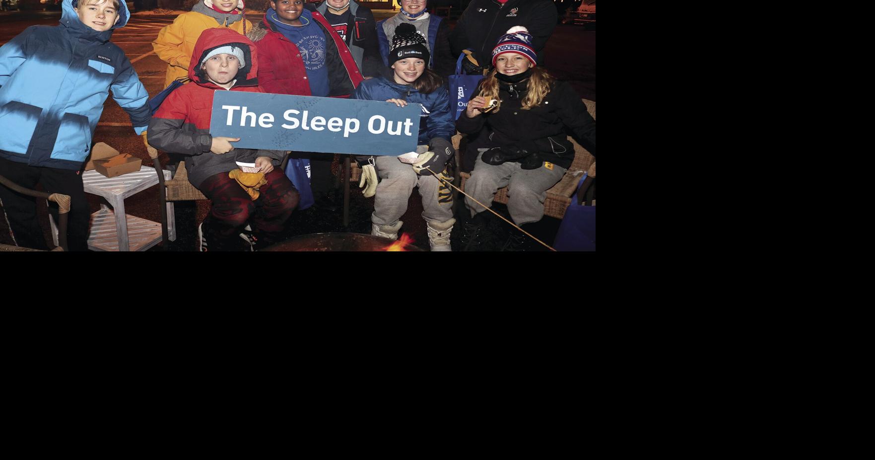 Record-breaking Sleep Out surpasses $3M fundraising goal | Local News ...