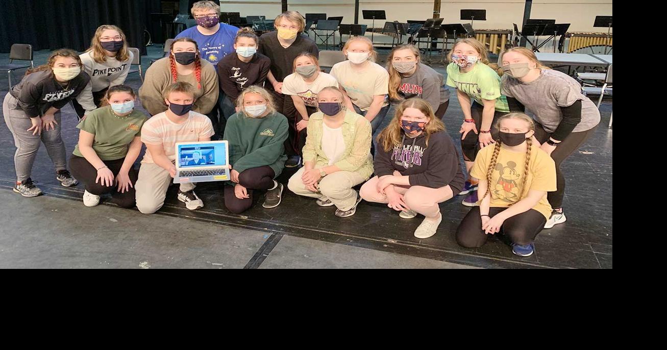 LFCHS drama and music departments to present musical ‘Theory of ...