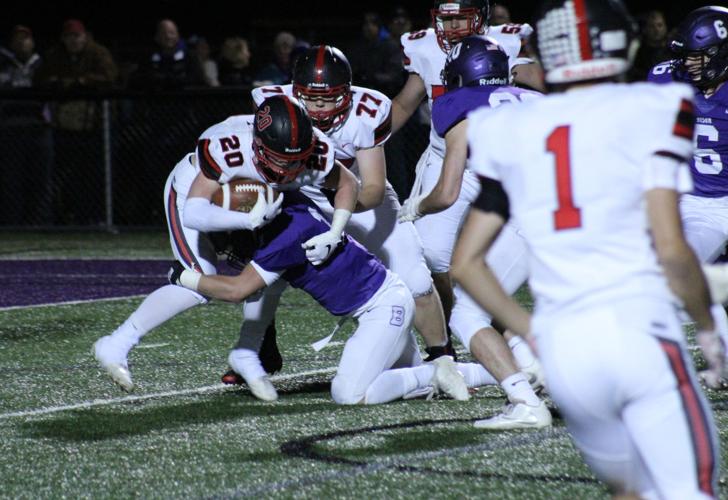 Holding penalties the difference for Magic football | Sports ...