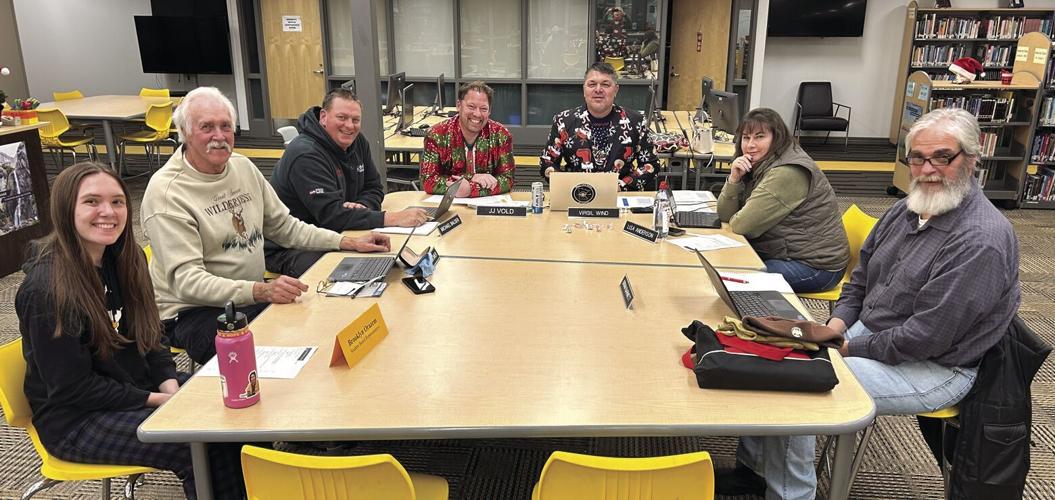 Onamia School Board wraps up 2024 | APG State News | hometownsource.com