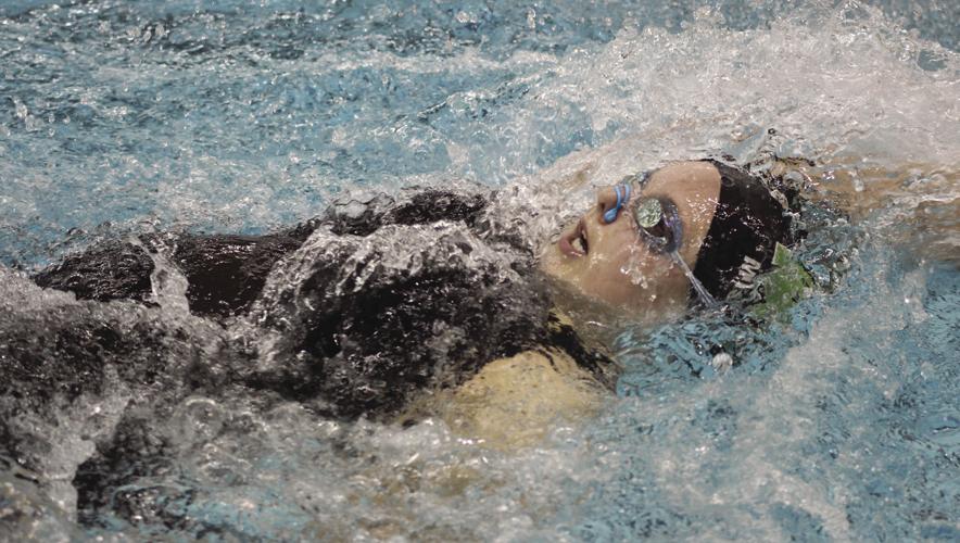 Roundup: Mounds View gets two in state girls swimming finals ...