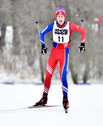Robbinsdale Armstrong Nordic boys skiing: Sundell, Whitehouse win ...