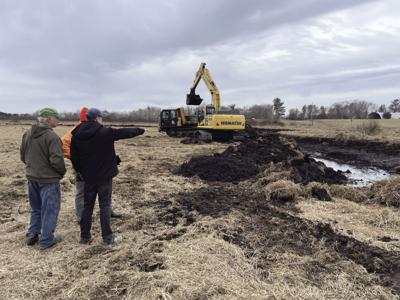 Wetland restoration completed on Green Lake | Local News ...