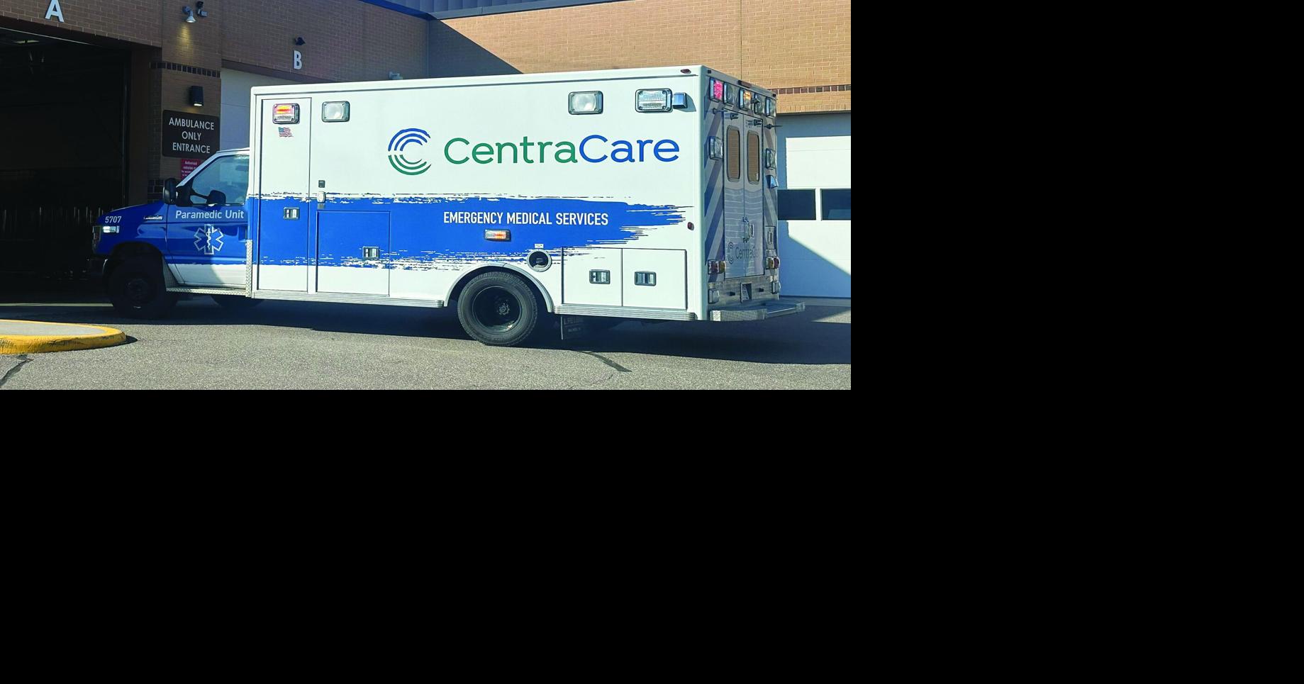 CentraCare EMS recognized for clinical excellence | Monticello Times ...
