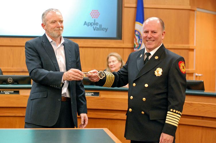 Apple Valley Fire Department leadership changing | Free ...