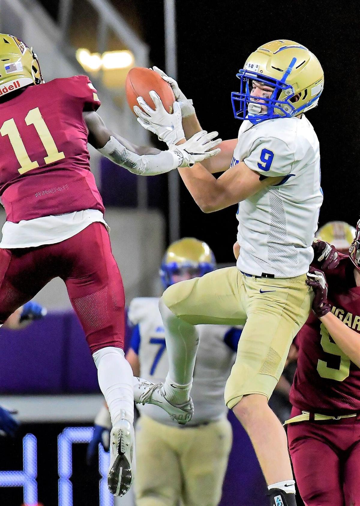Jacob Wildermuth - Wayzata's three-sport star | Sun Sailor ...