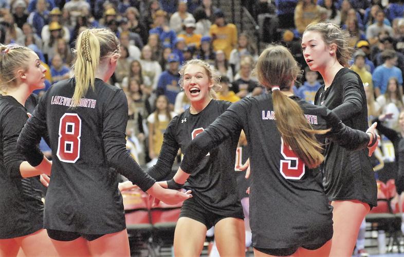North volleyball is Class 4A runner-up | Sports | hometownsource.com