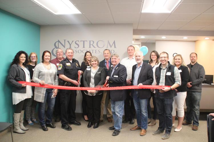 Nystrom & Associates opens new Cambridge location | News ...
