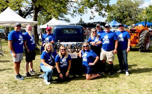 Classic car show attracts 162 autos to Otsego Festival | Elk River Star ...