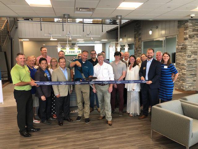 Compeer Financial celebrates Lakeville office with ribbon cutting ...