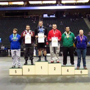 Piehl becomes 1st state champion in Rogers wrestling history | Sports ...