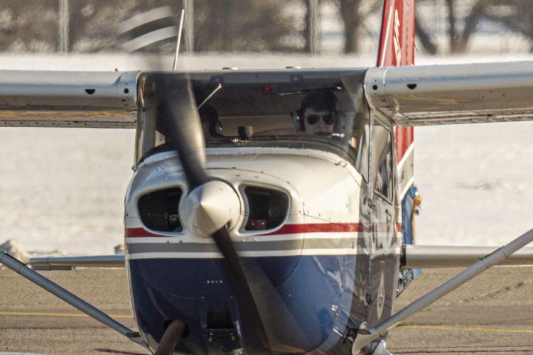 Maple Grove junior Thomas Botkin earns pilot wings | Local News ...