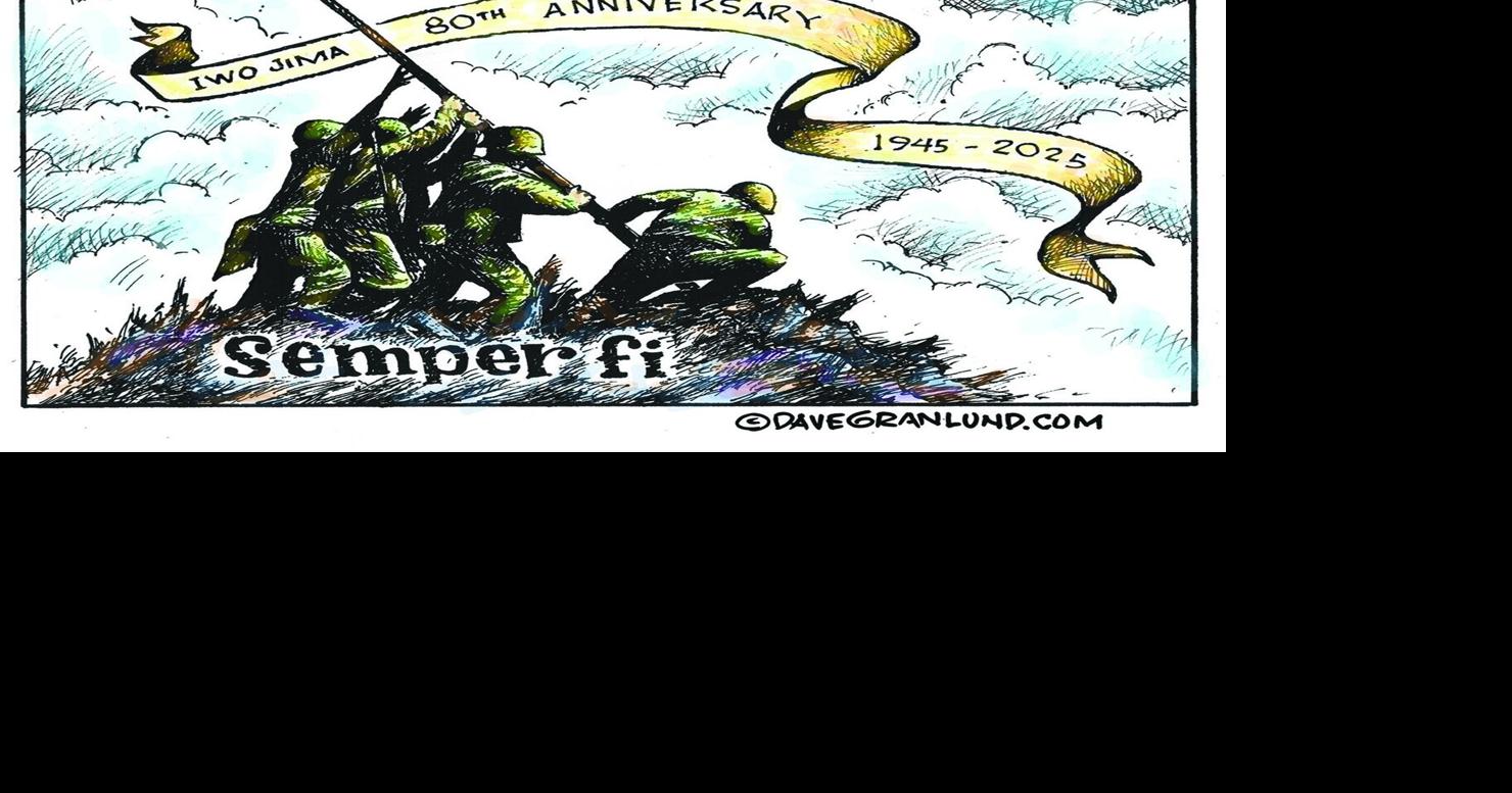 cartoon 2-23-25 MCR | | hometownsource.com