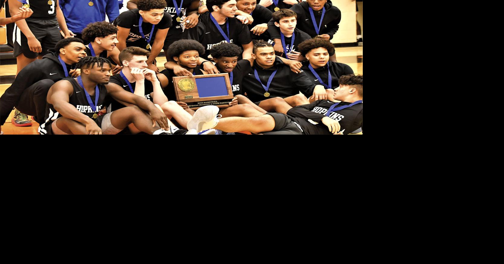 Hopkins boys basketball: Defending champs win section title | Sports ...