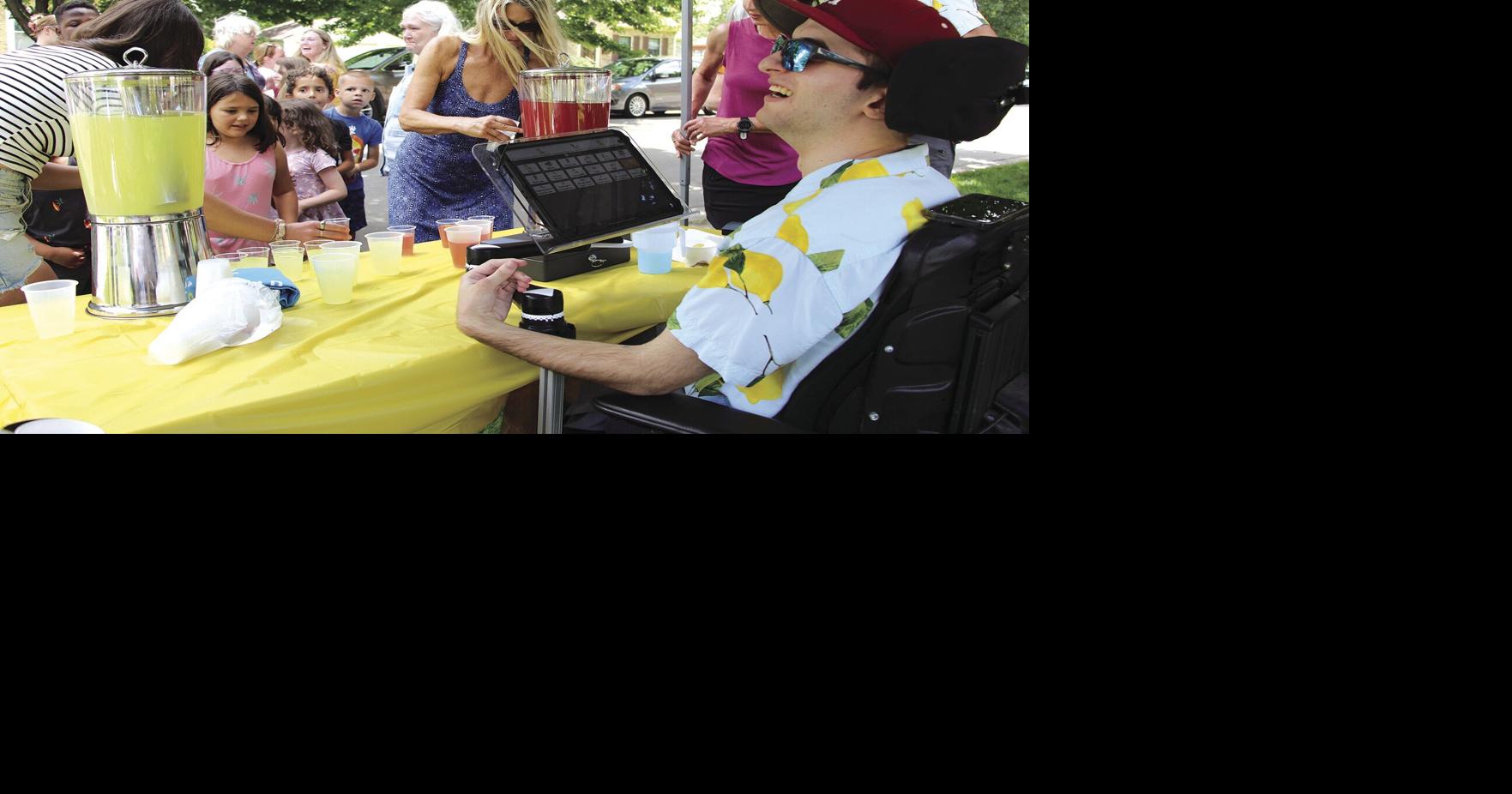 Richfield's annual lemonade stand returns July 8 | Free ...