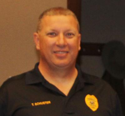 Cambridge Council offers police chief position to Sergeant Schuster ...