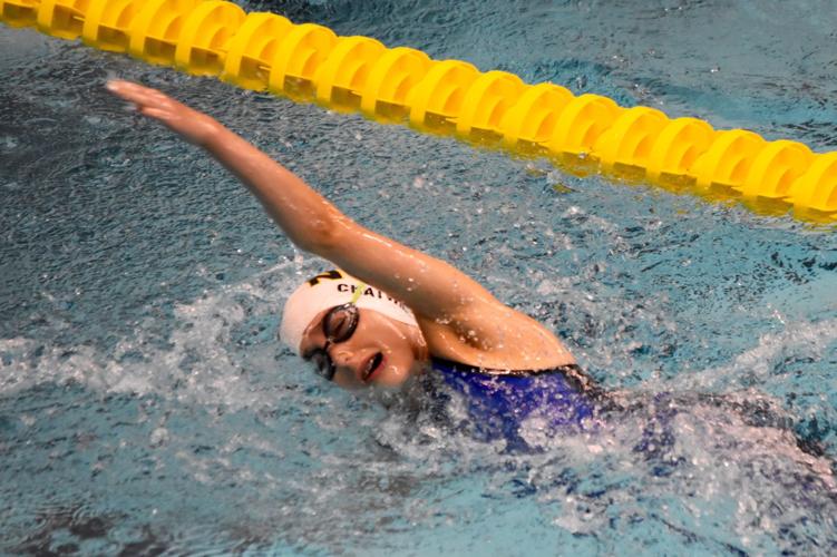 Local swimmers were busy at state long course championships | Sports ...