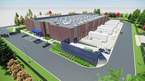 Oppidan breaks ground on new data center in Eagan | Dakota County ...